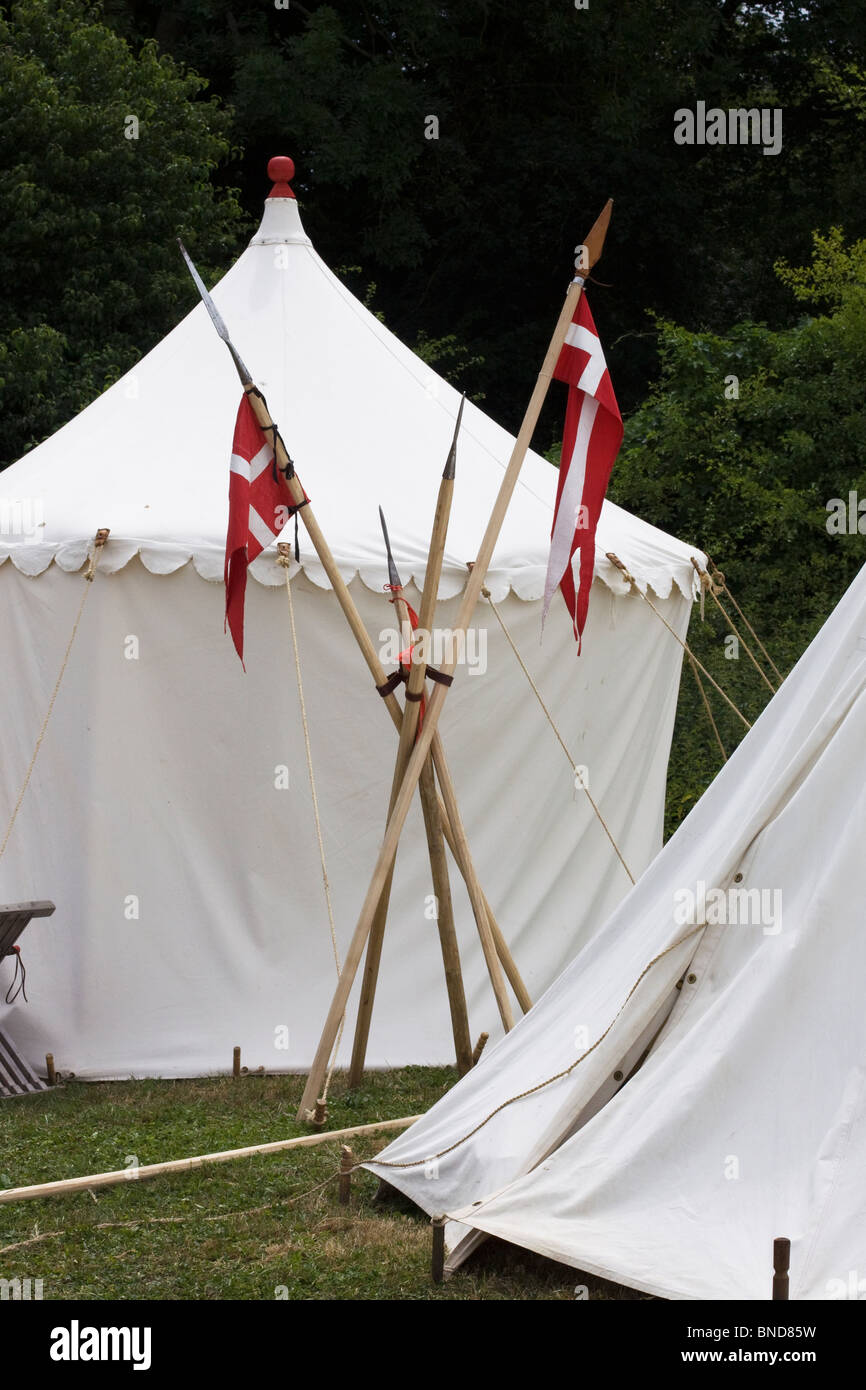 Medieval Flag Pole High Resolution Stock Photography and Images - Alamy