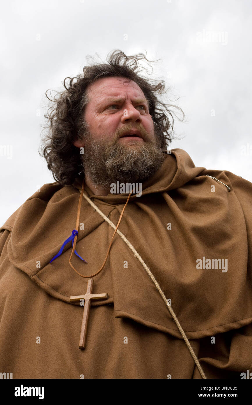 Friar hi-res stock photography and images - Alamy