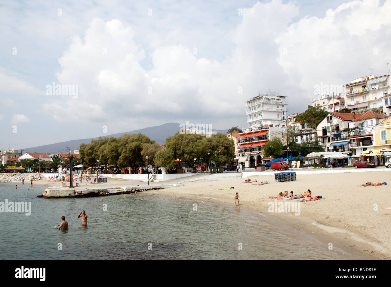 Limenaria hi-res stock photography and images - Alamy