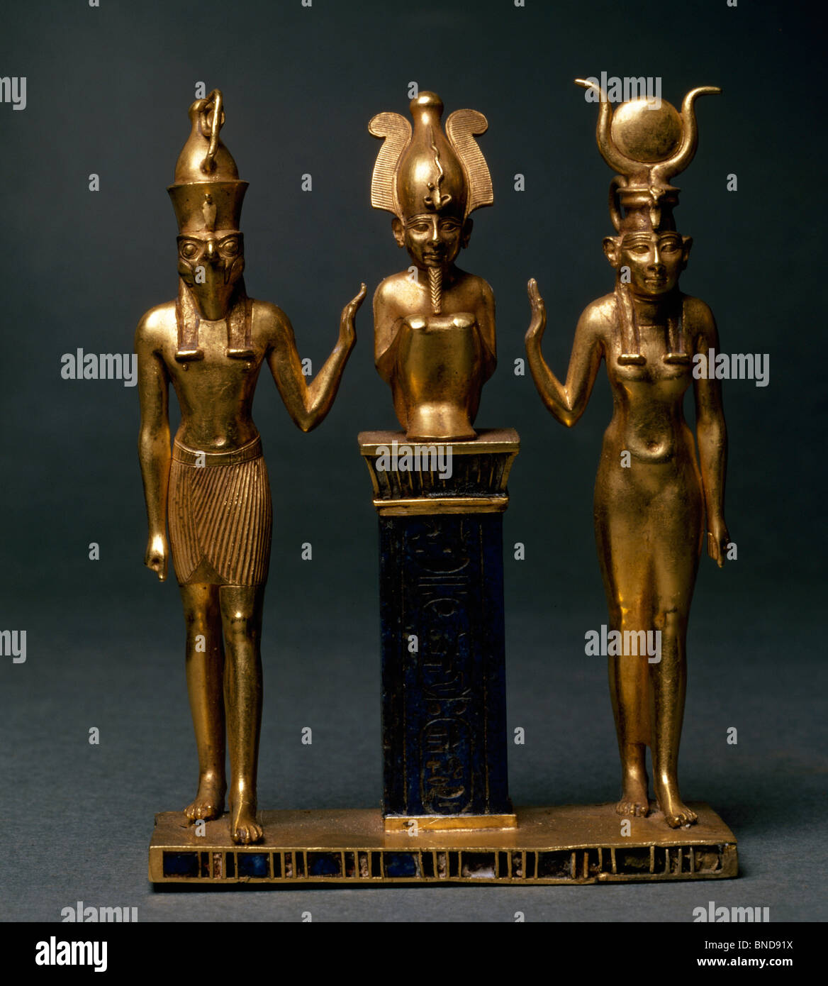 Osiris isis hi-res stock photography and images - Alamy