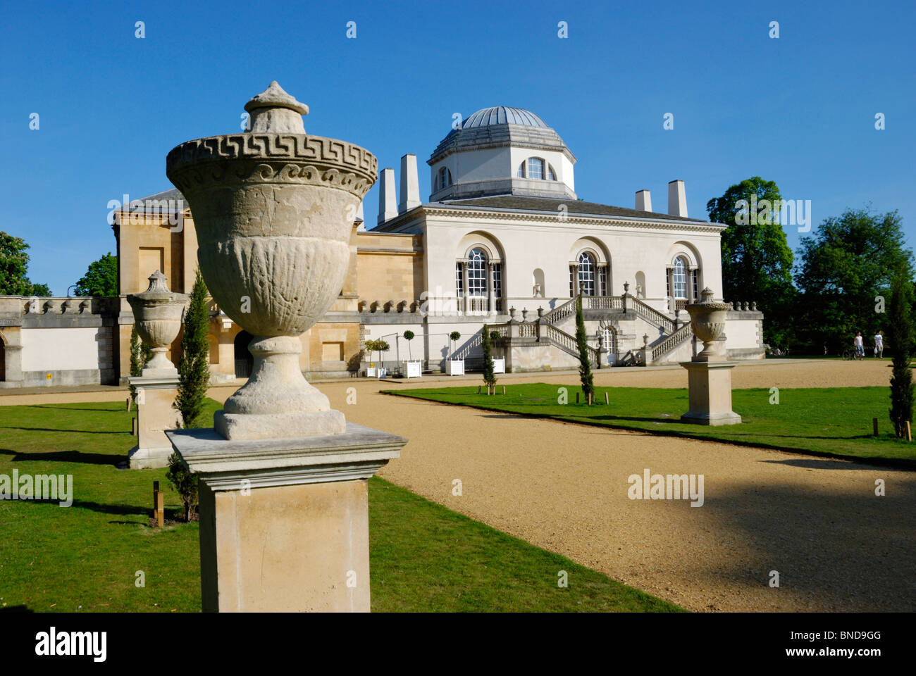 Chiswick house hi-res stock photography and images - Alamy
