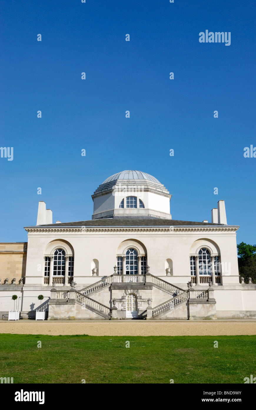 Chiswick House, London, England Stock Photo - Alamy