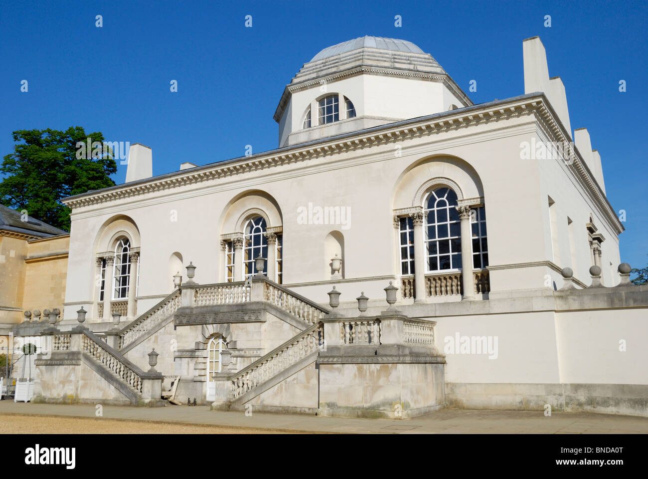 Chiswick House, London, England Stock Photo - Alamy