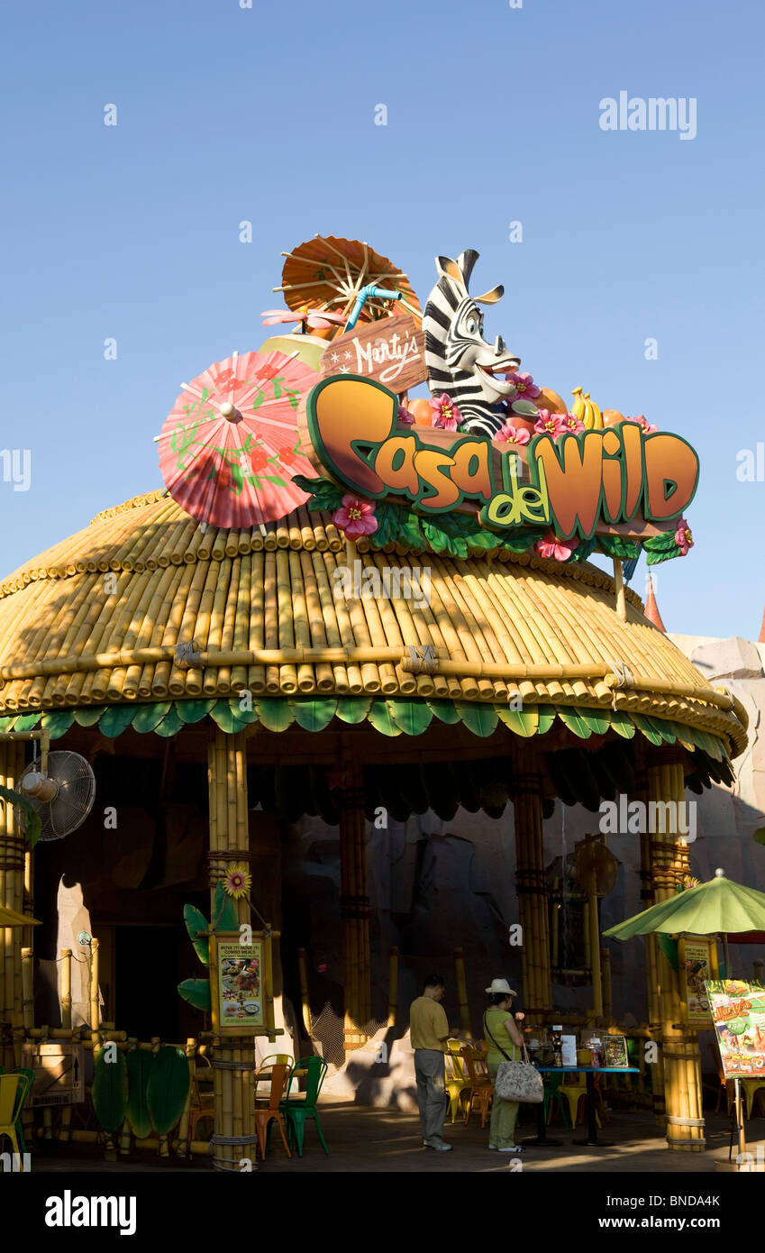 Universal Studios, Singapore, Sentosa Stock Photo - Alamy