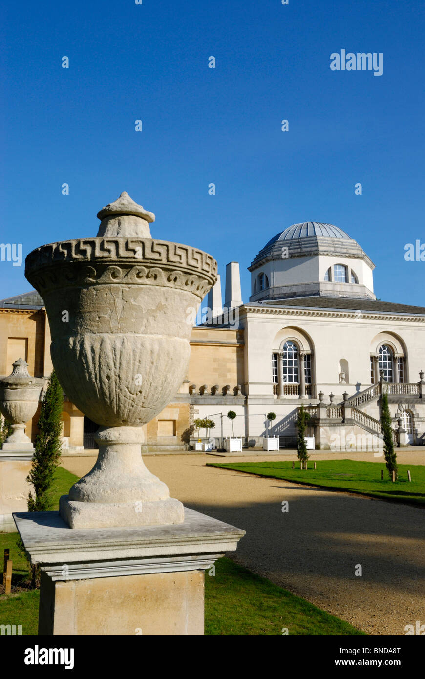 Chiswick House, London, England Stock Photo - Alamy