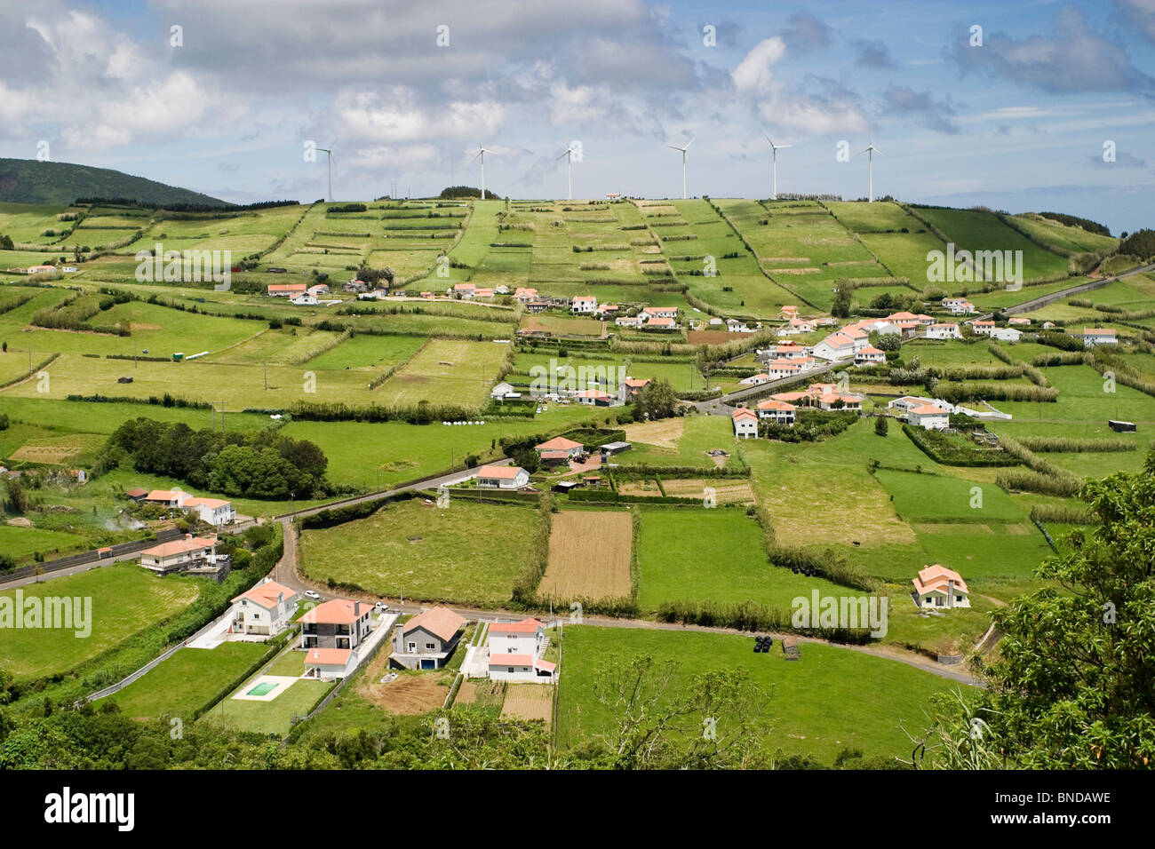 Faial Island, Azores, Portugal Stock Photo - Alamy
