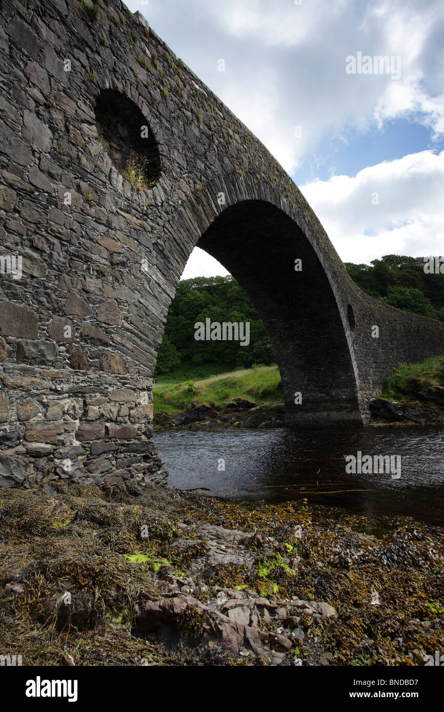 A famous bridge in Scotland, that crosses an Ocean Stock Photo - Alamy