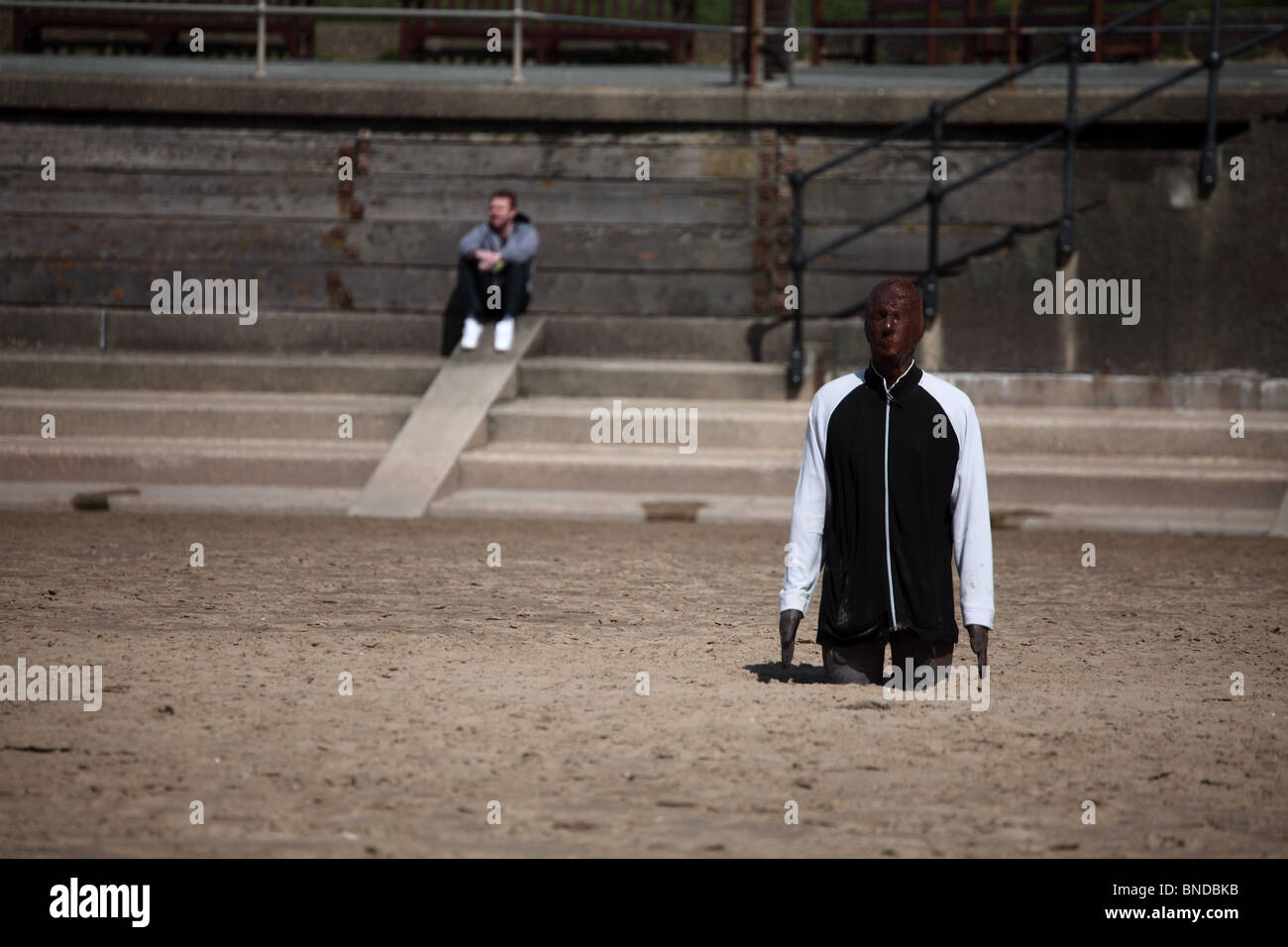 Another place gormley hi-res stock photography and images - Alamy