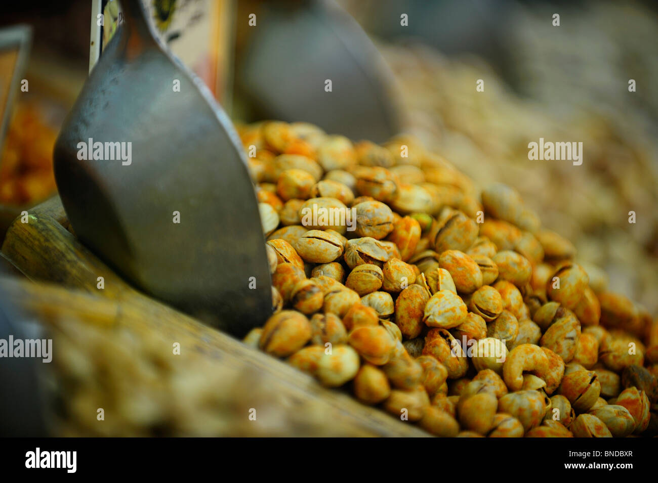 Pistachio roasted hi-res stock photography and images - Alamy