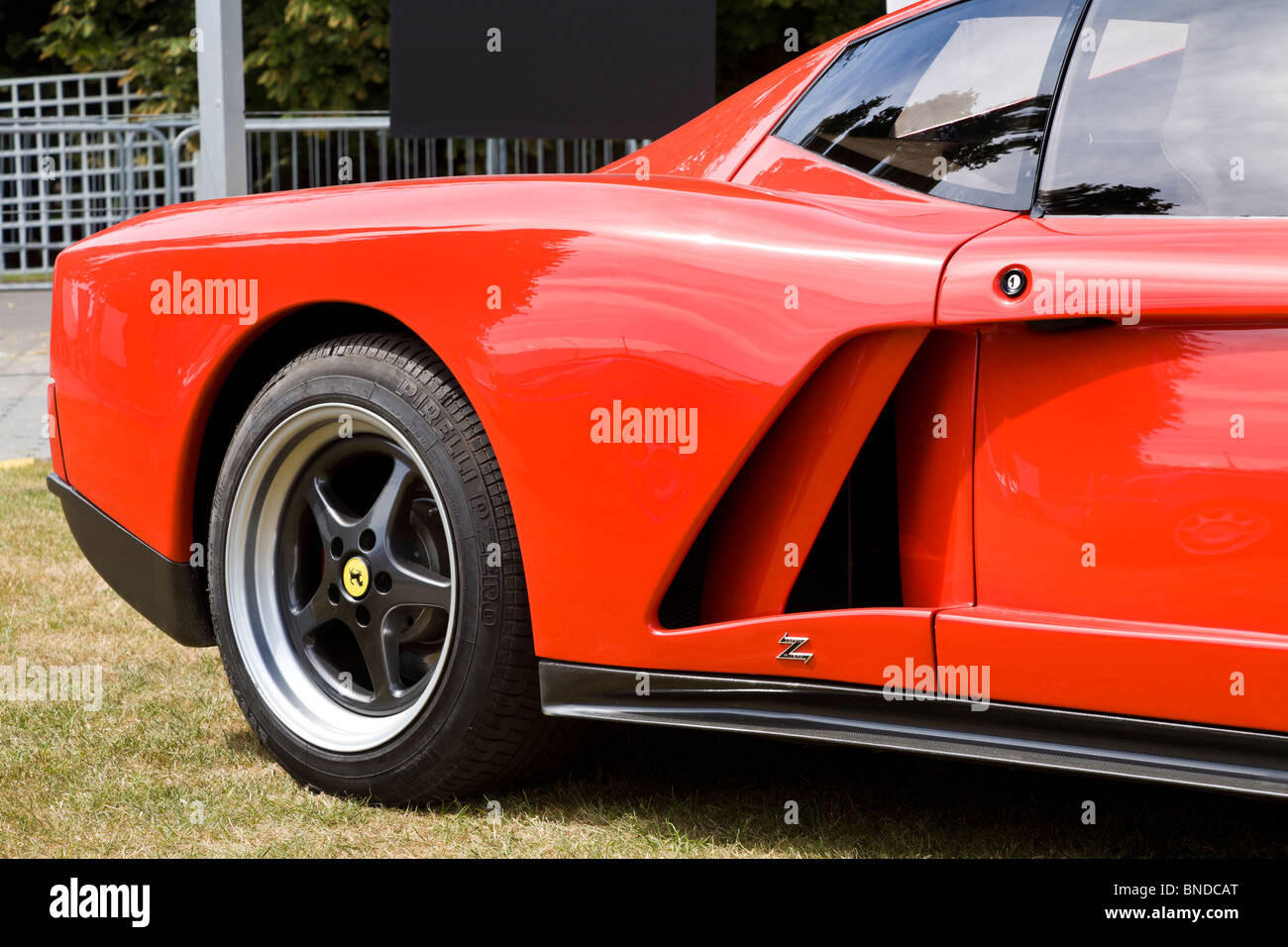 Ferrari zagato 1993 hi-res stock photography and images - Alamy