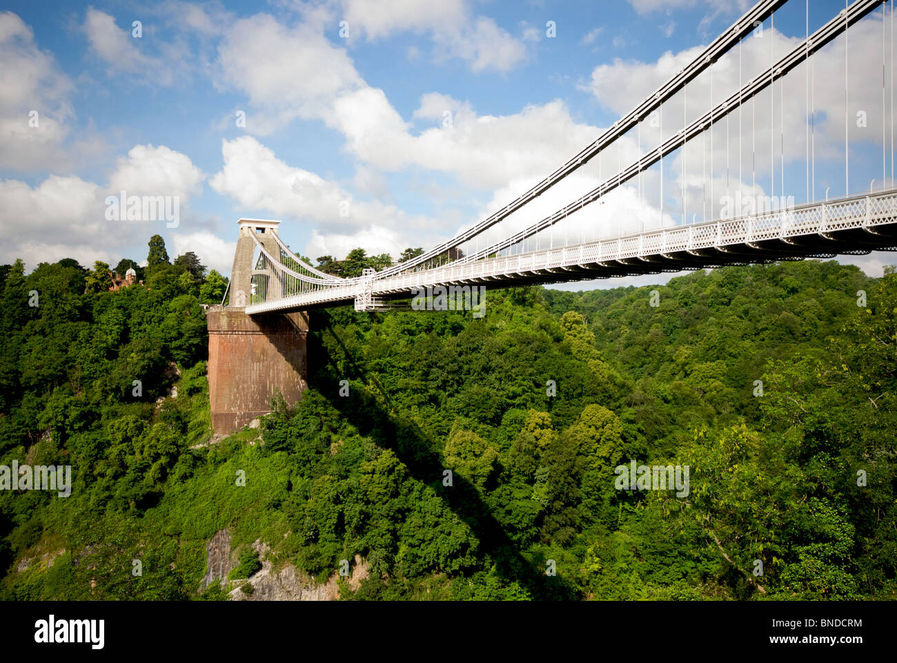 Clifton Suspension Bridge Bristol UK Stock Photo - Alamy