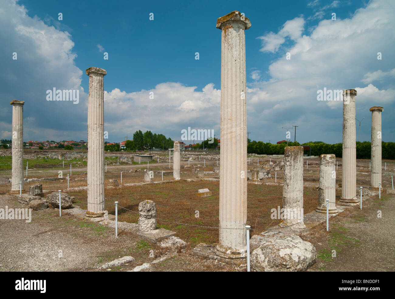 Pella greece hi-res stock photography and images - Alamy