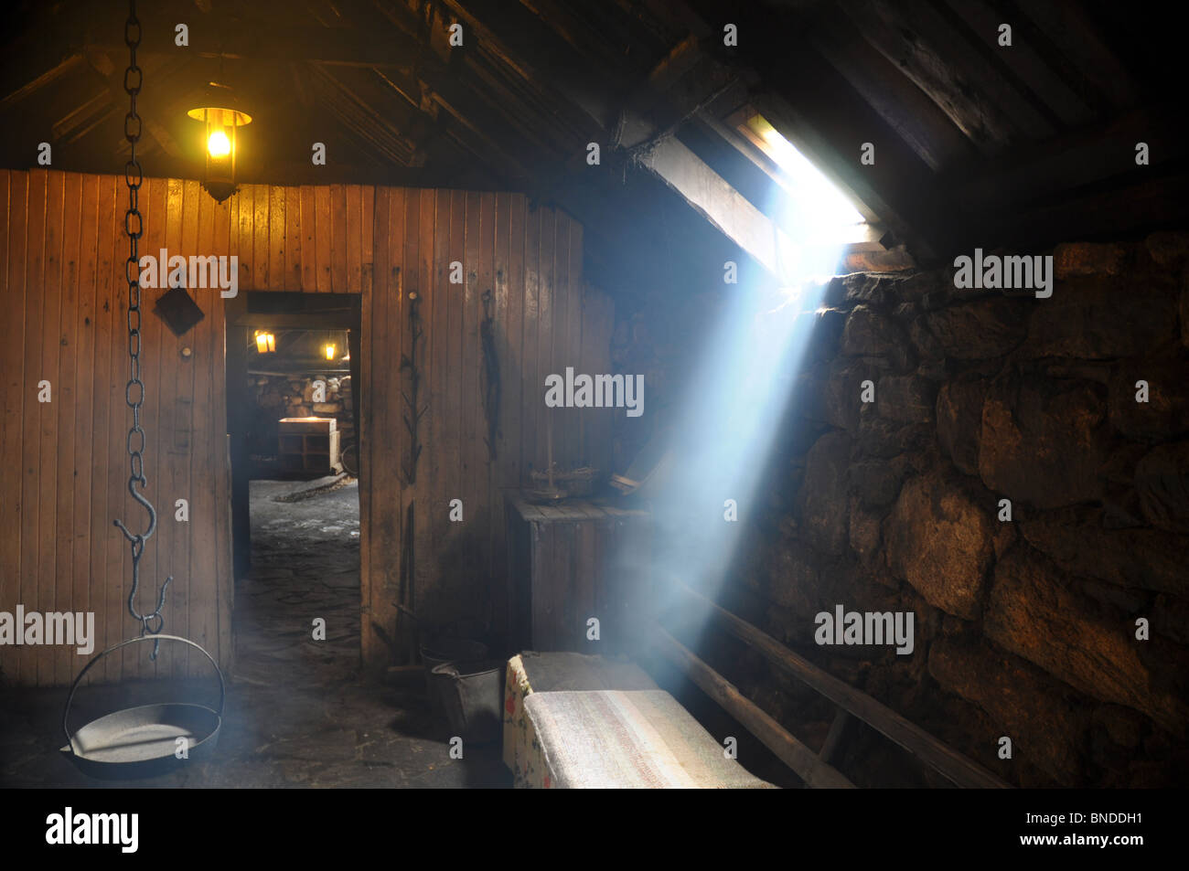 Peat House Stock Photos & Peat House Stock Images - Alamy