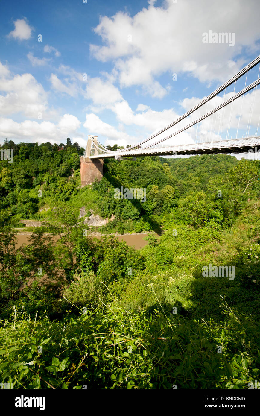 Clifton Suspension Bridge Bristol UK Stock Photo - Alamy