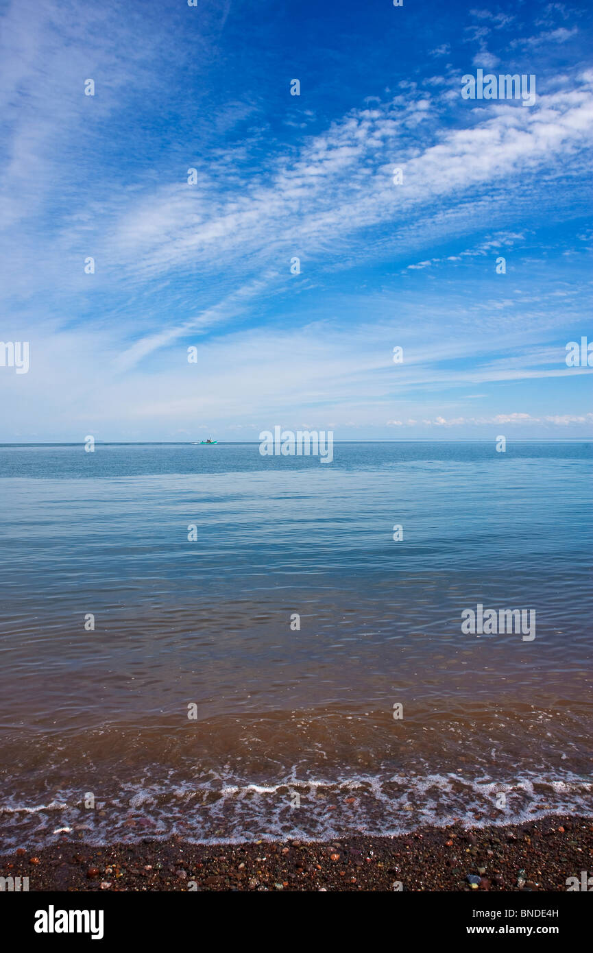 Brunswick beach hi-res stock photography and images - Alamy