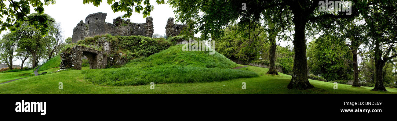 Dundrum county down northern ireland hi-res stock photography and ...
