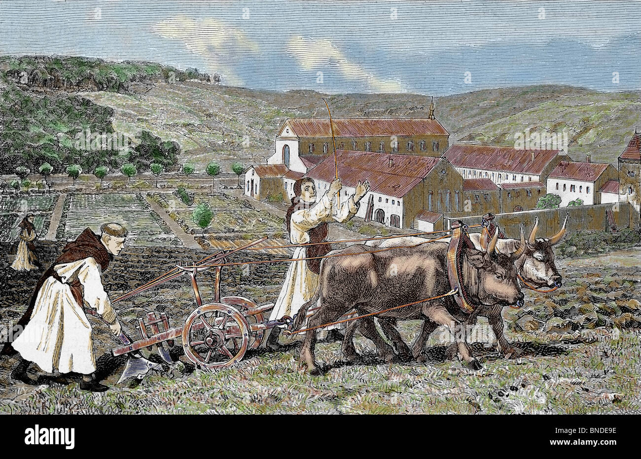 German Peasant 19th Century High Resolution Stock Photography and ...