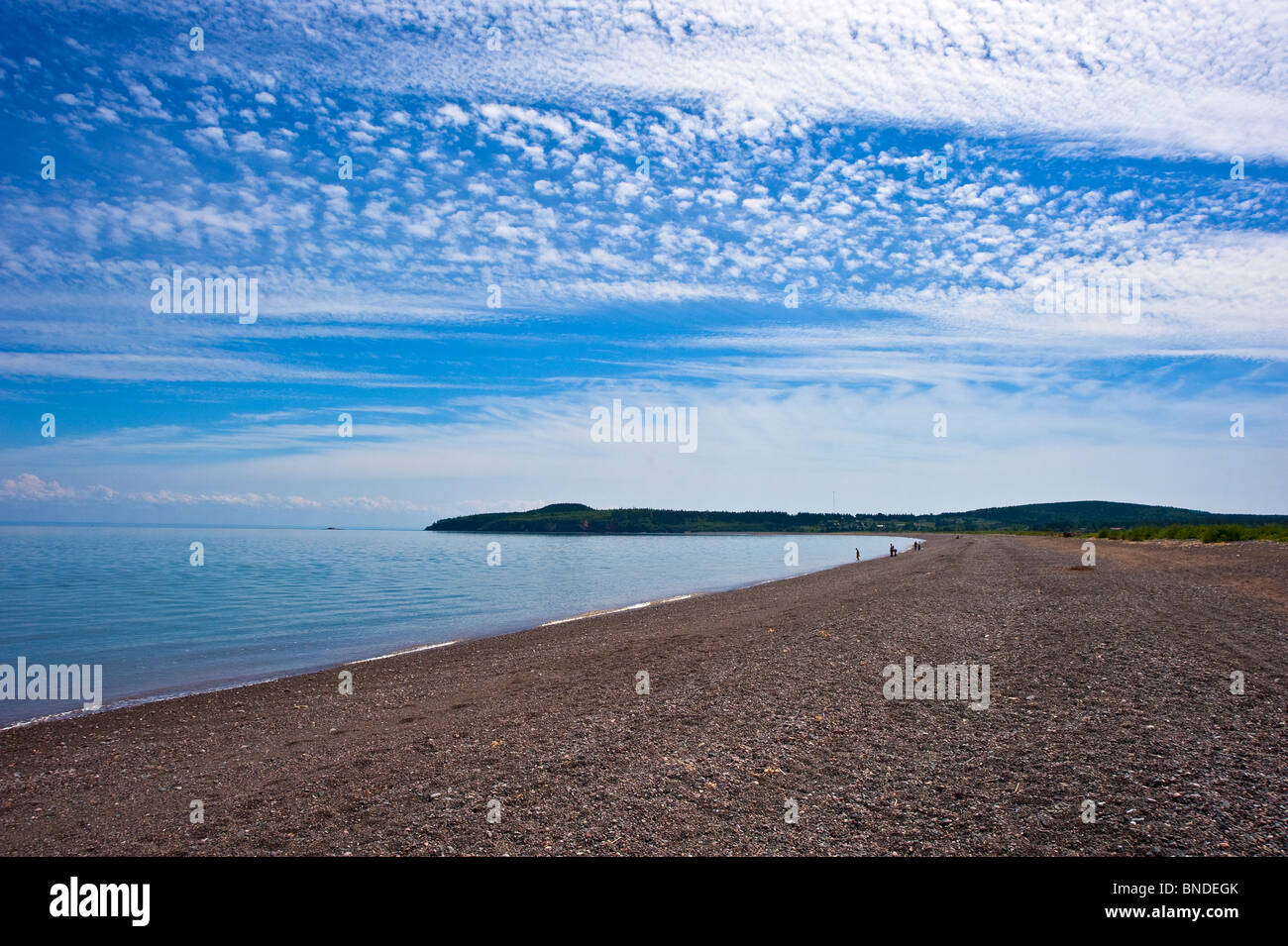 A horizontal landscape image of the beach at Saint Martins Stock Photo ...