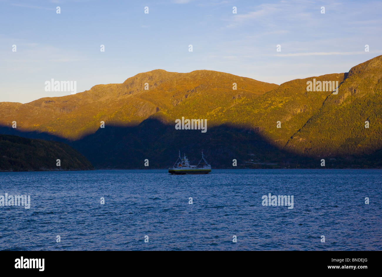 Bruravik ferry hi-res stock photography and images - Alamy