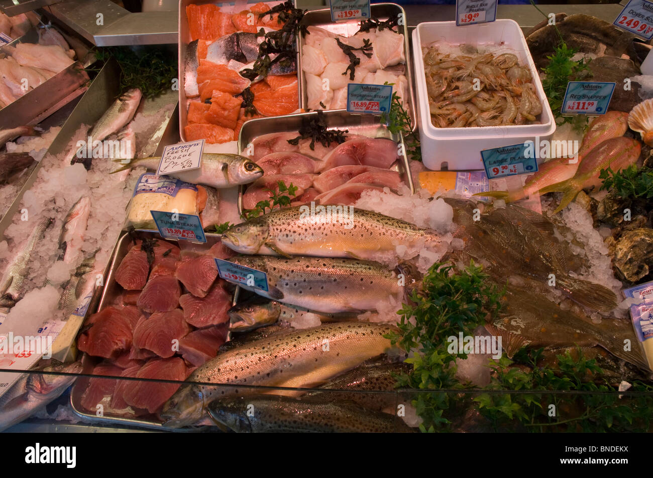 Cardiff fish hi-res stock photography and images - Alamy