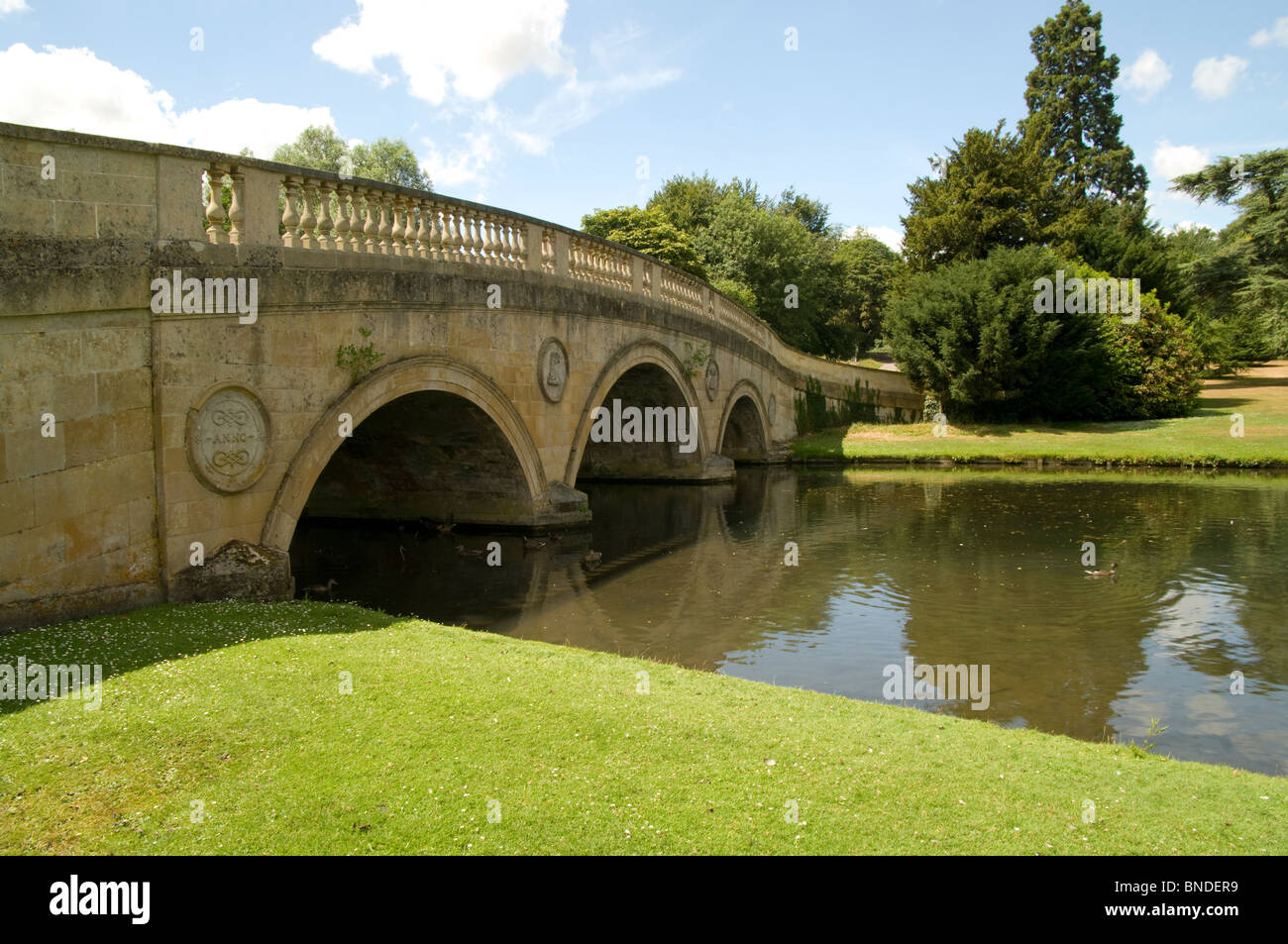 Arches of road bridge hi-res stock photography and images - Alamy