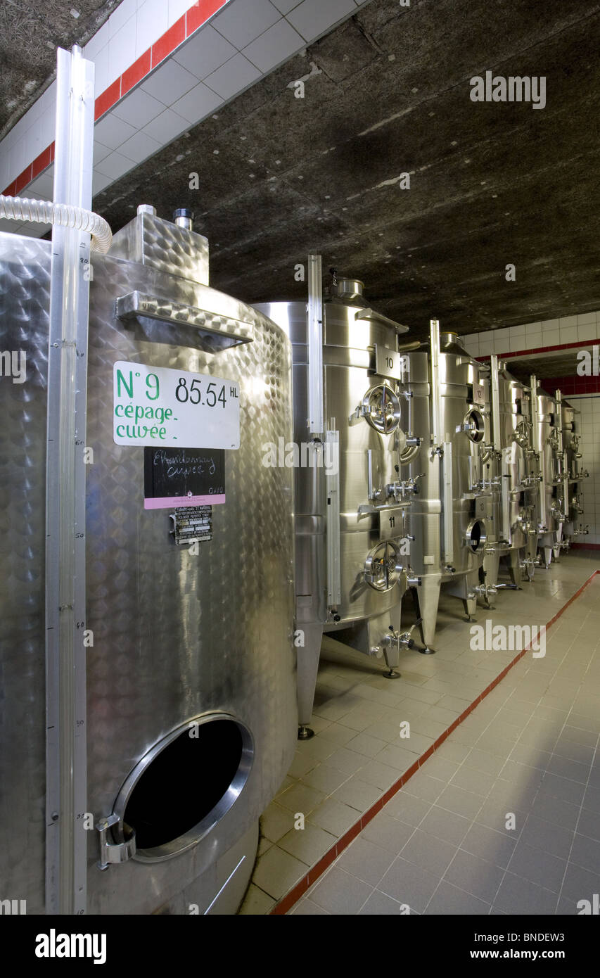 Janisson Baradon Winery (champagne), Épernay, Champagne Region, France ...