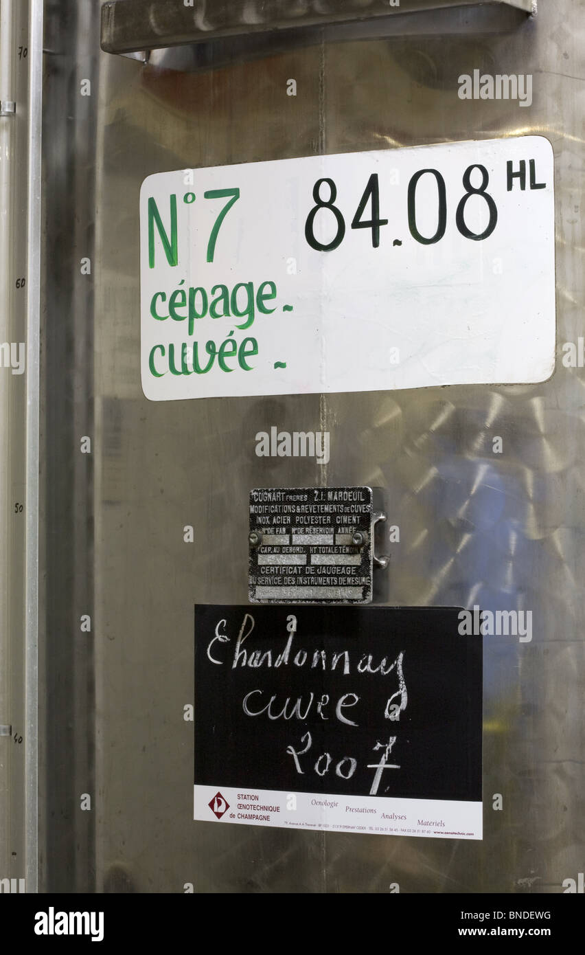 Janisson Baradon Winery (champagne), Épernay, Champagne Region, France ...