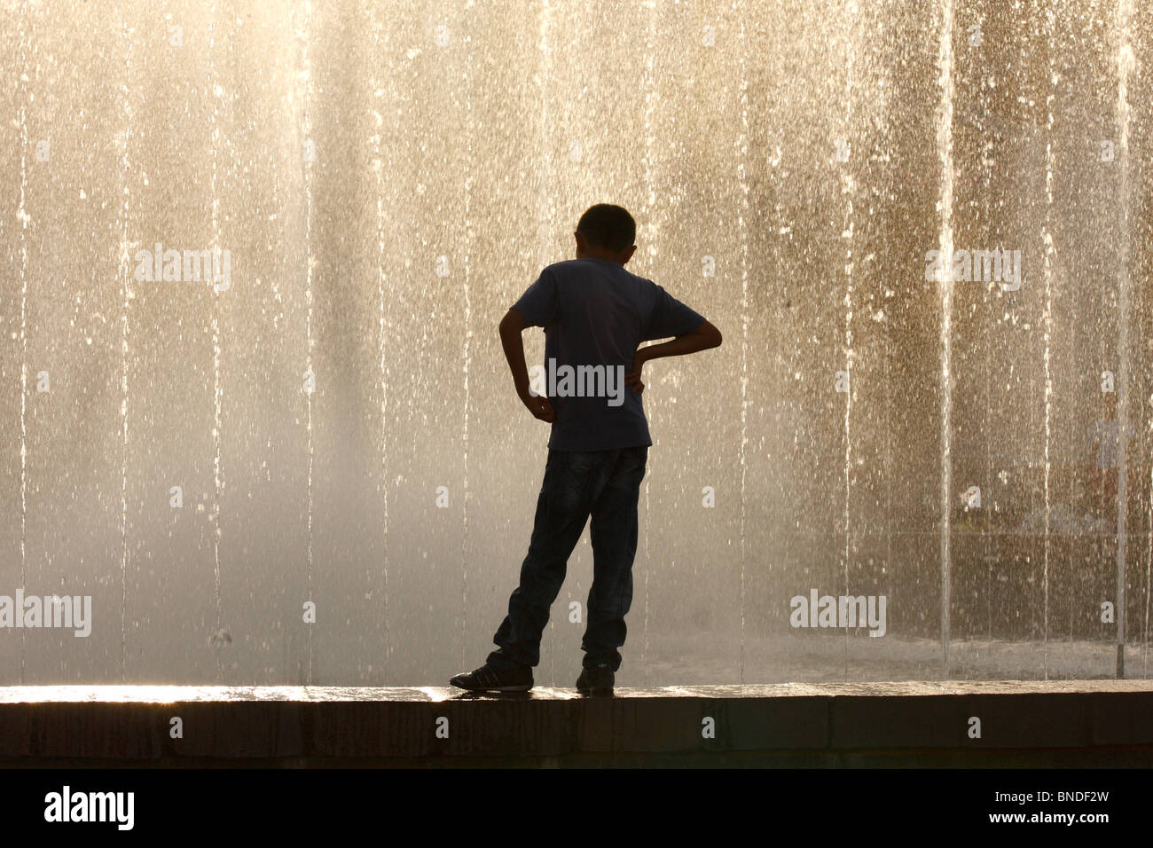 Observing water hi-res stock photography and images - Alamy