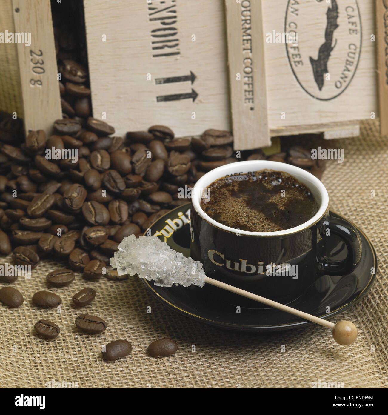 Cubita hi-res stock photography and images - Alamy