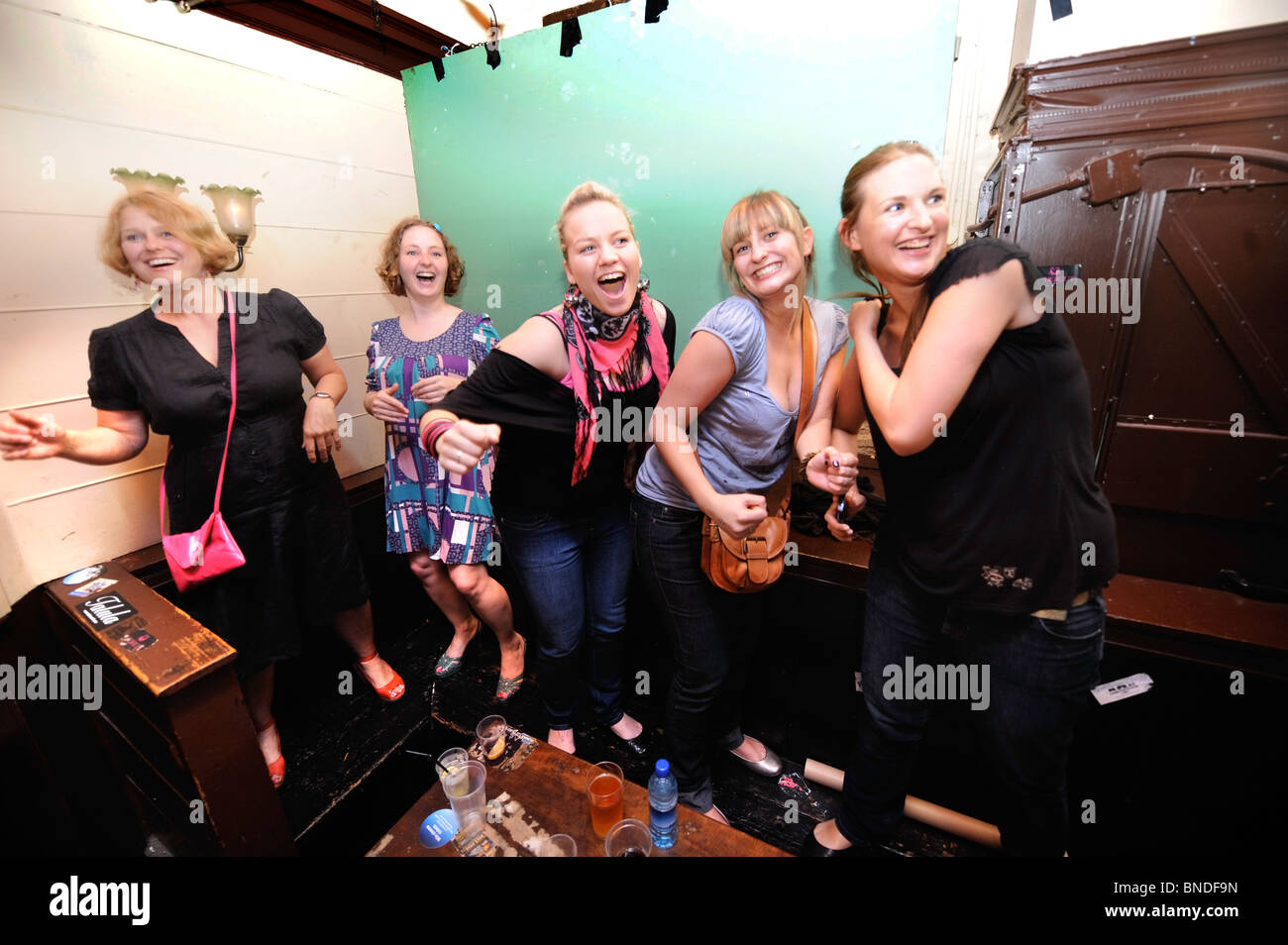 Girls night out uk hi-res stock photography and images - Alamy