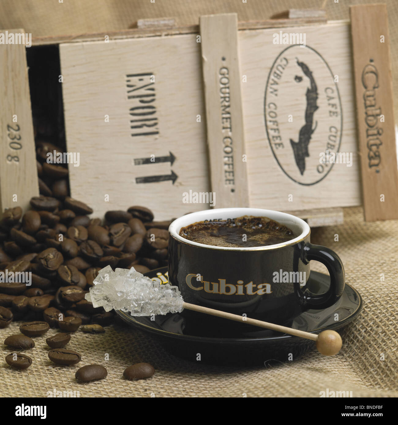 Cubita hi-res stock photography and images - Alamy