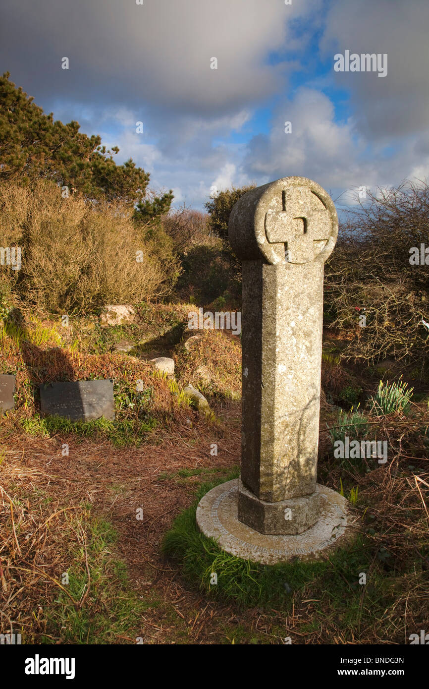 Cornish cross hi-res stock photography and images - Alamy