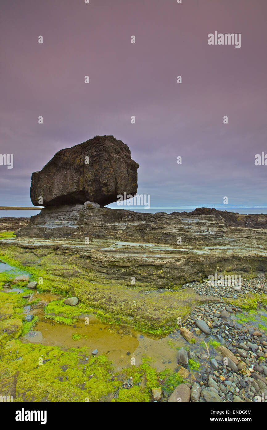 Rock shaped like face hi-res stock photography and images - Alamy