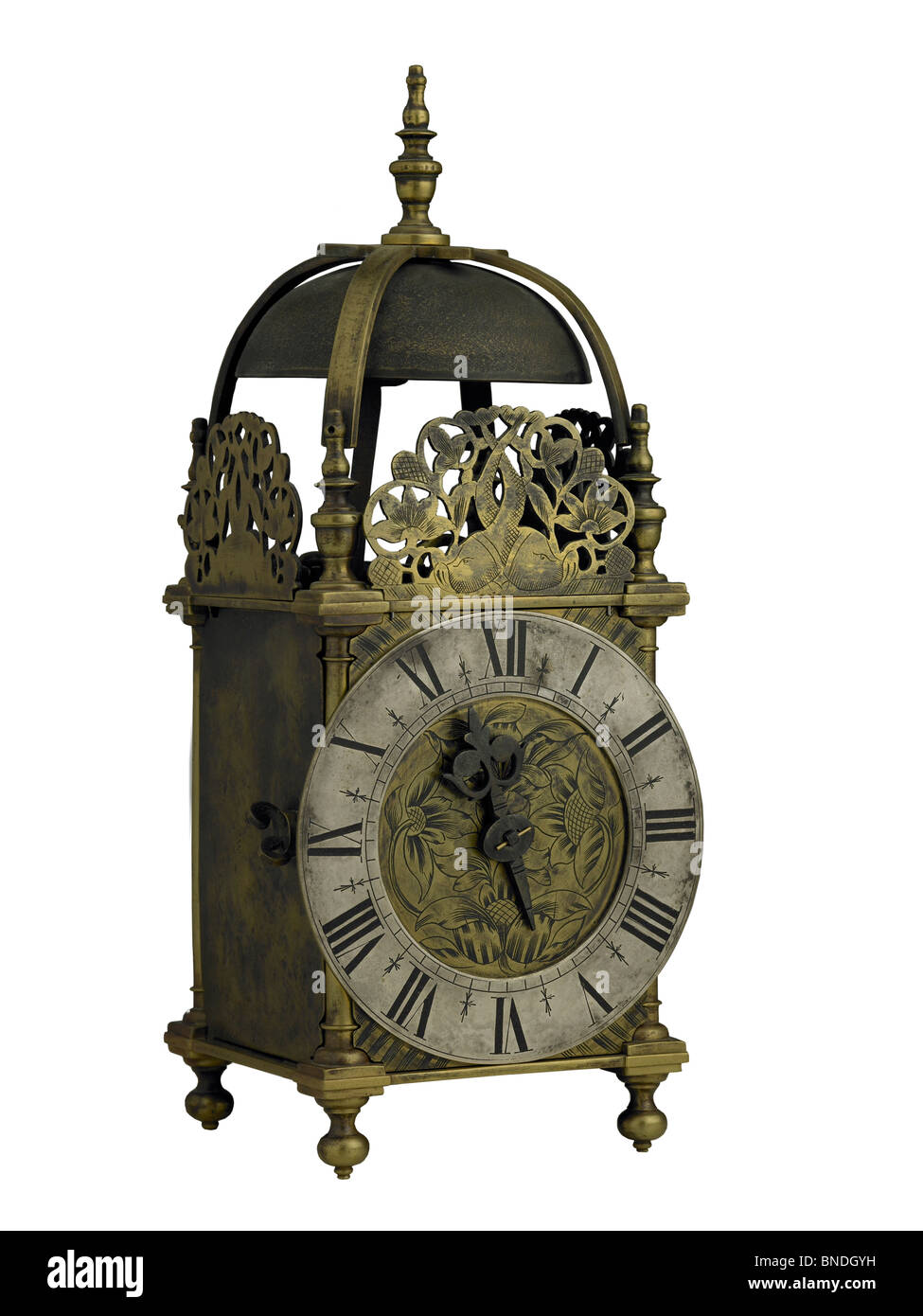Lantern clock 17th century hi-res stock photography and images - Alamy