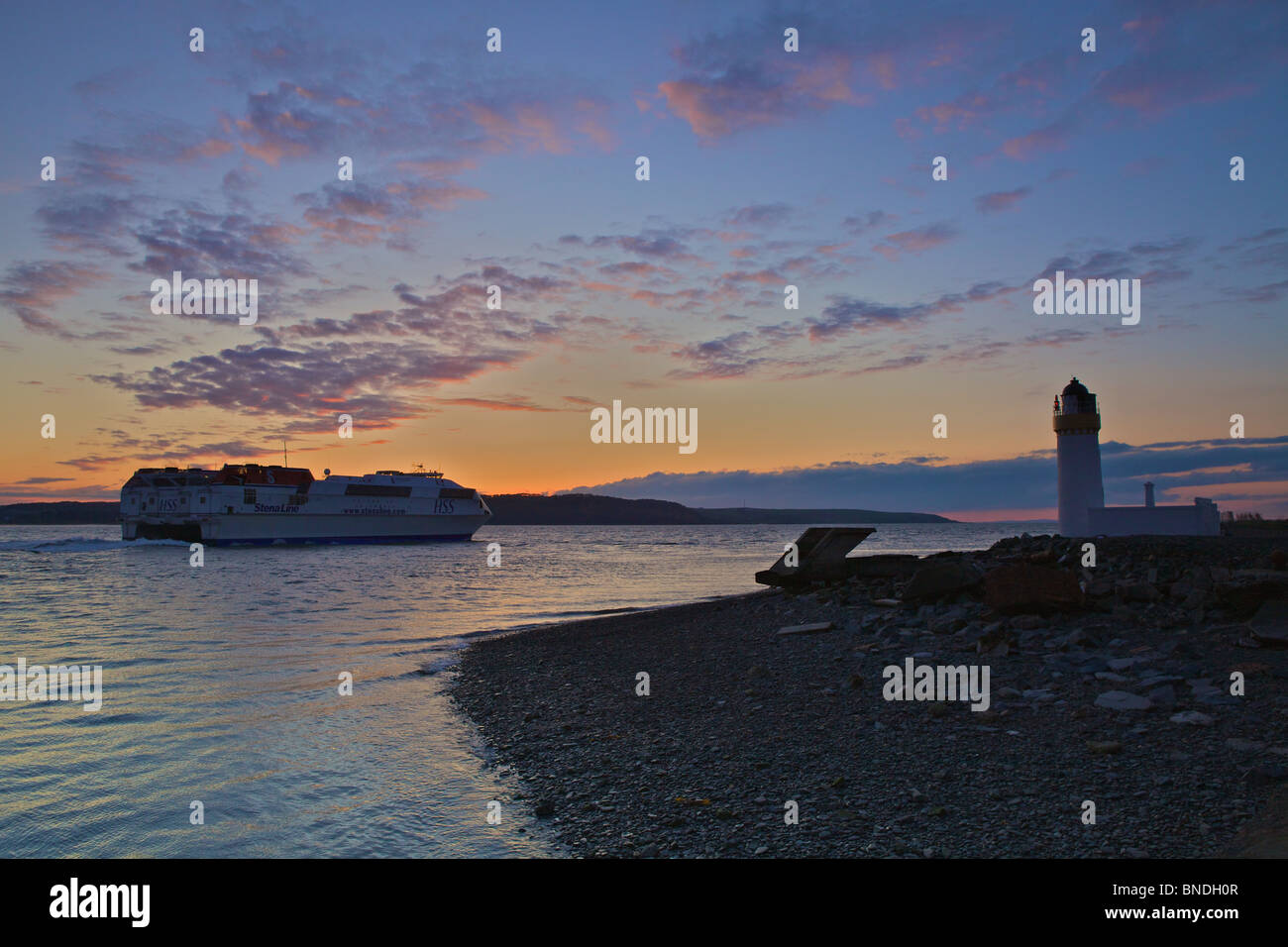 Loch ryan scotland hi-res stock photography and images - Alamy