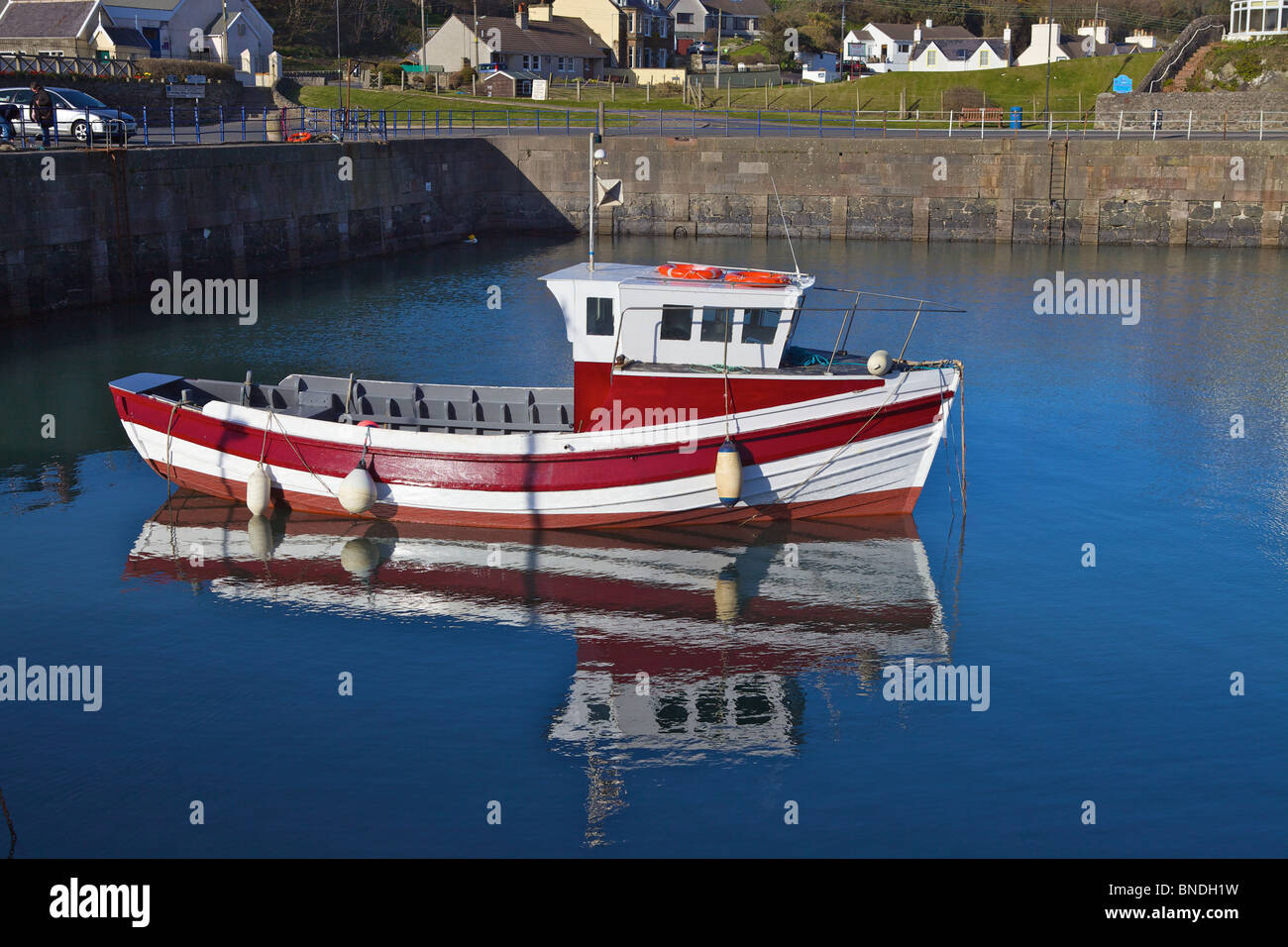 Portpatrick marina hi-res stock photography and images - Alamy