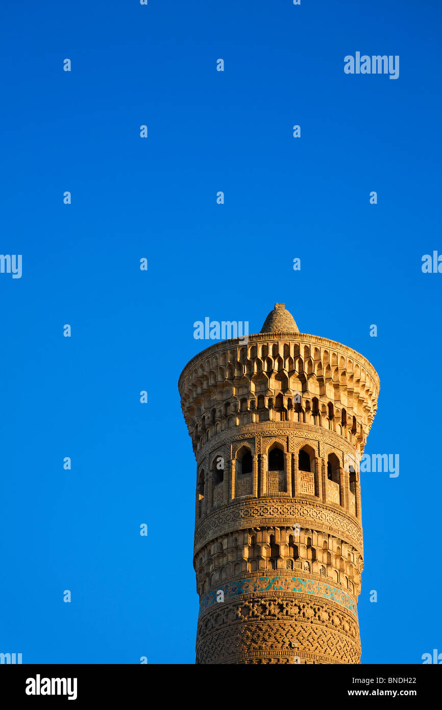 Bukhara tower hi-res stock photography and images - Alamy