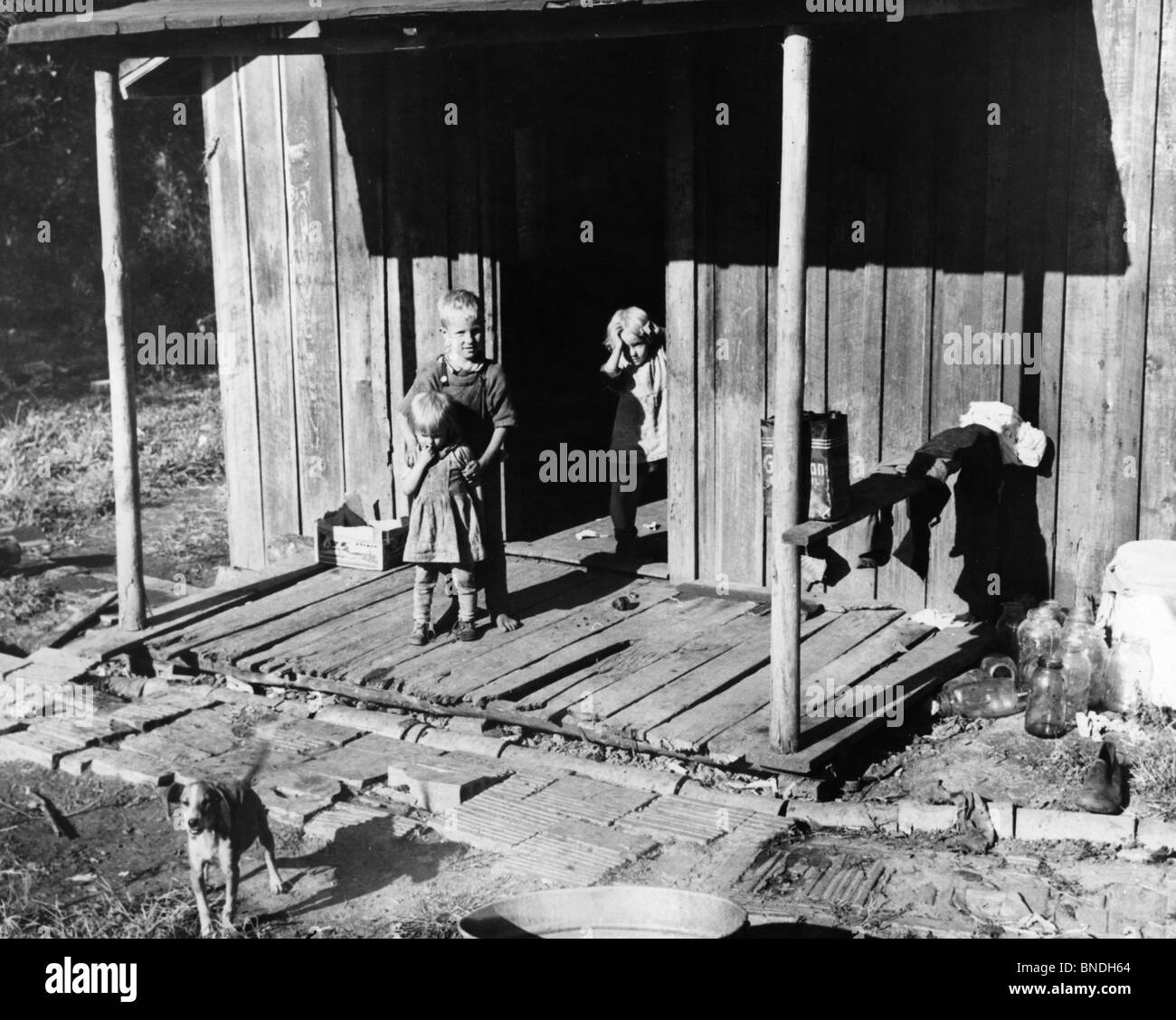 Usa house poor kentucky Black and White Stock Photos & Images - Alamy