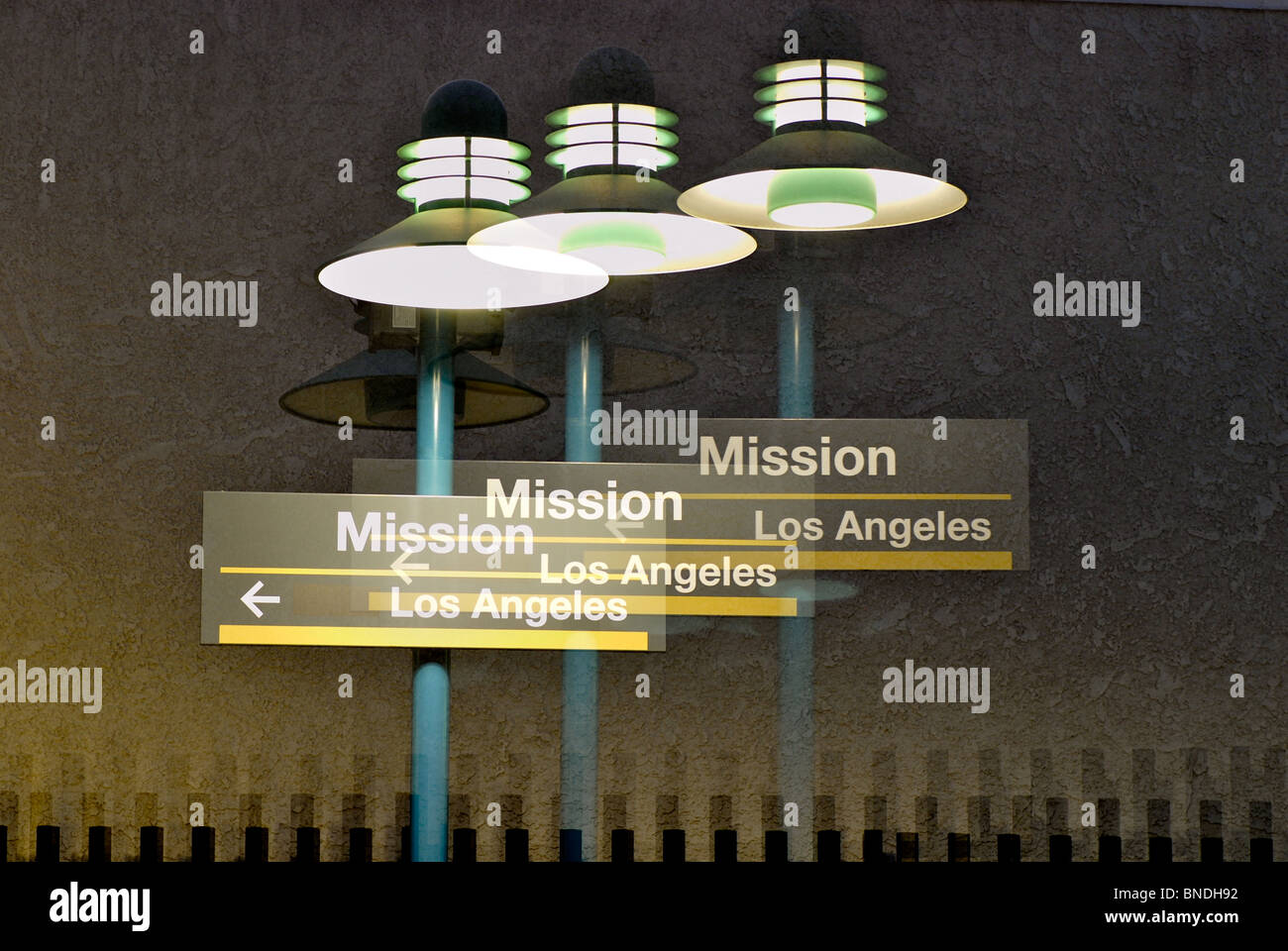 Directional sign train hi-res stock photography and images - Alamy