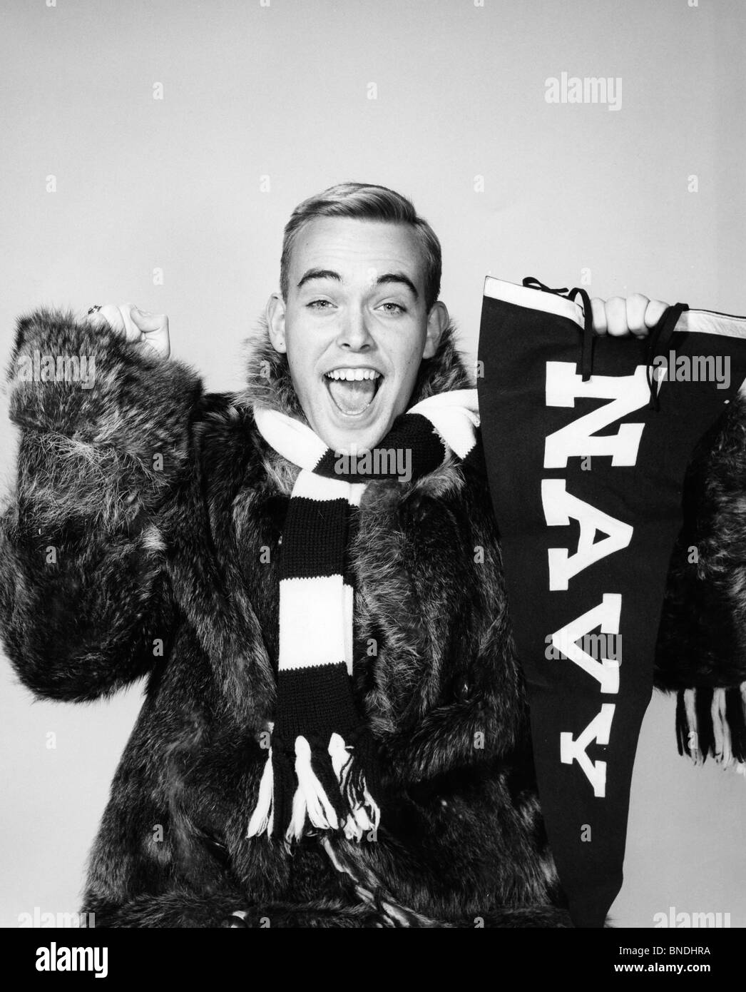 University education portrait student Black and White Stock Photos ...