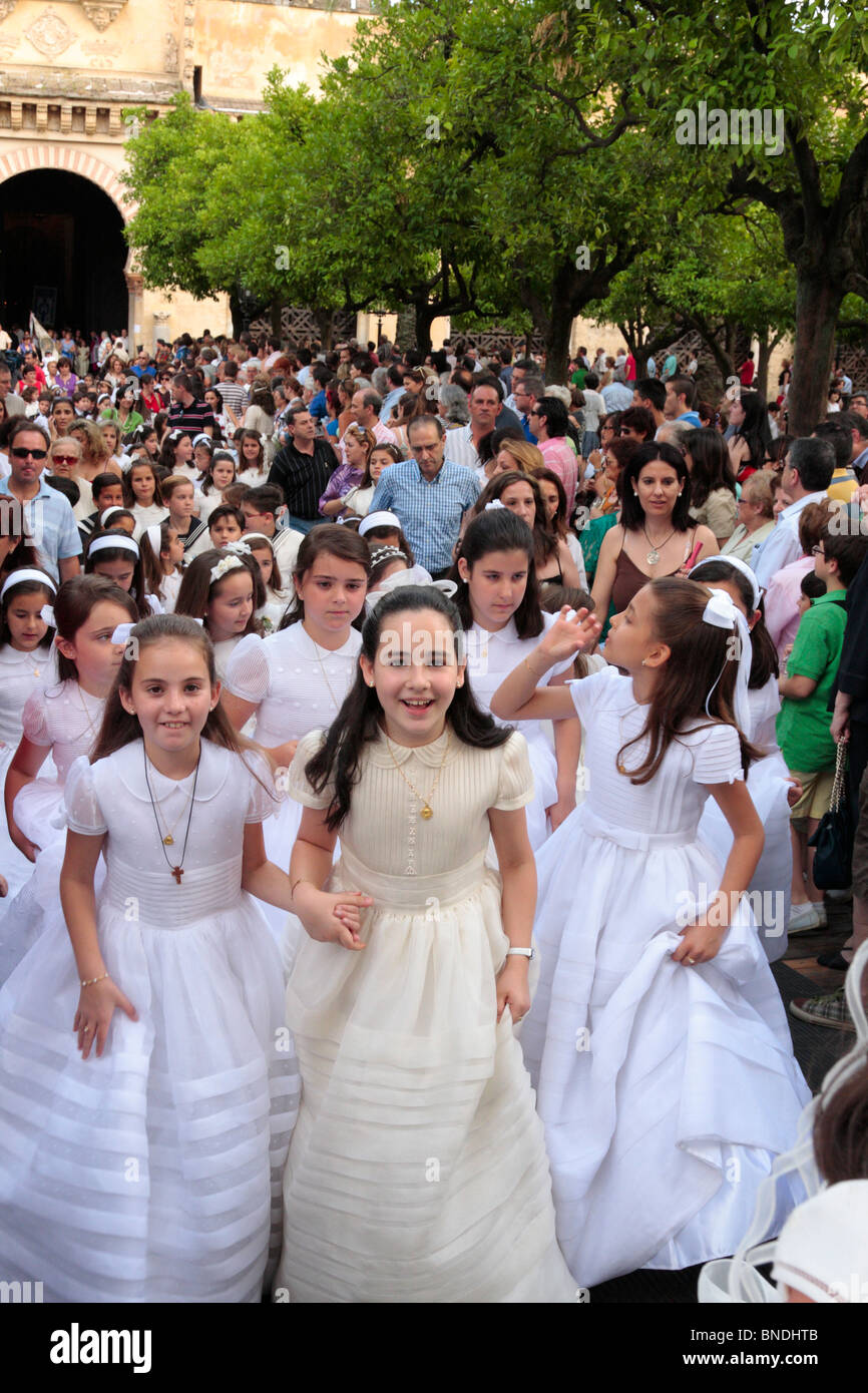 First communion catholic hi-res stock photography and images - Alamy