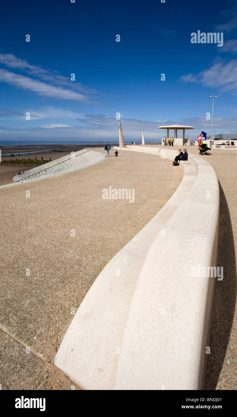 Cleveleys Seafront High Resolution Stock Photography and Images - Alamy