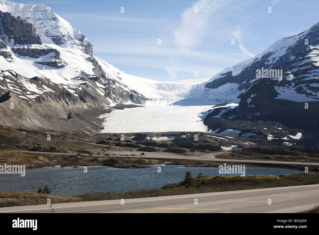 Tongue of icefield hi-res stock photography and images - Alamy