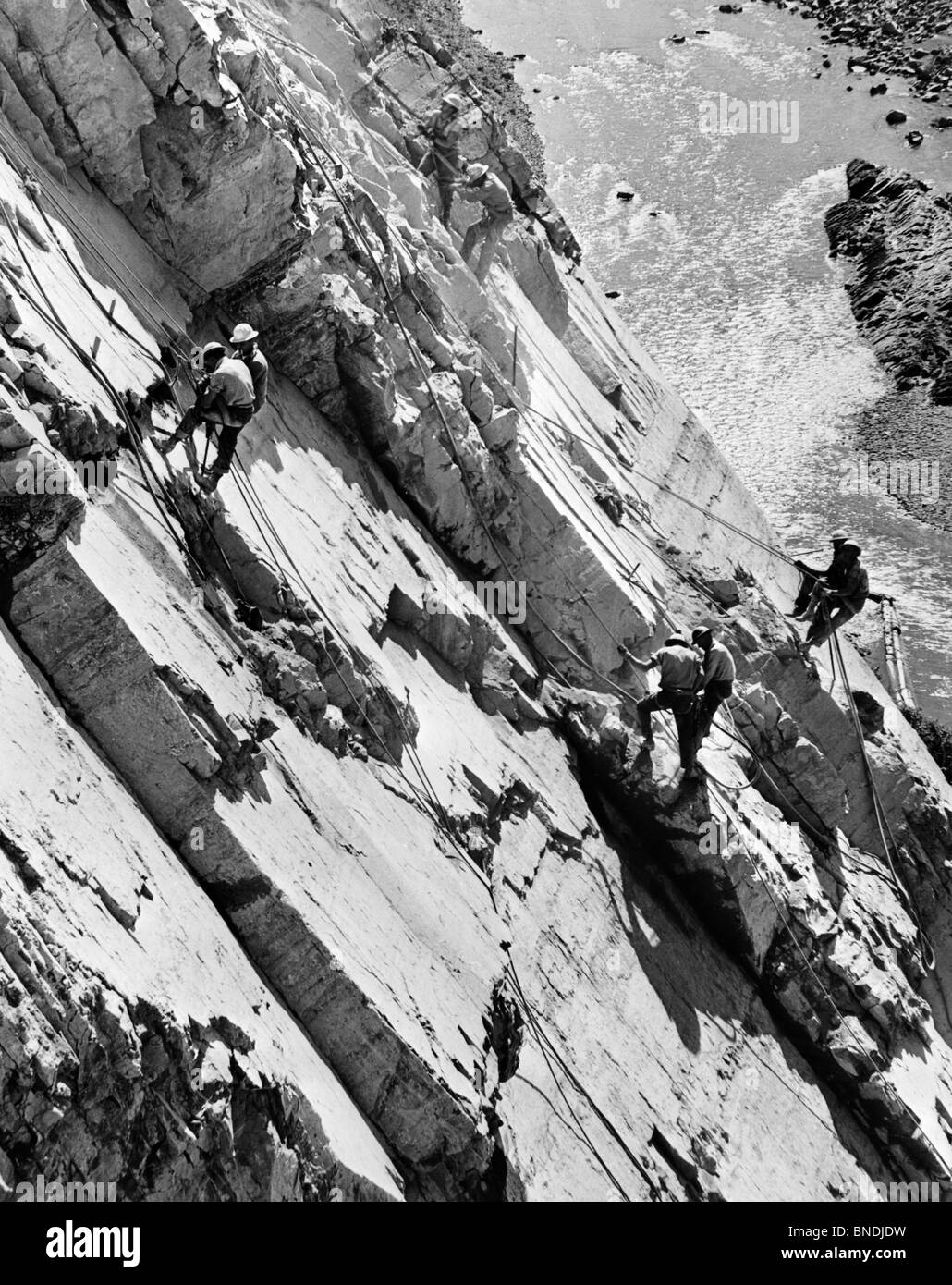 In the face of adversity Black and White Stock Photos & Images - Alamy