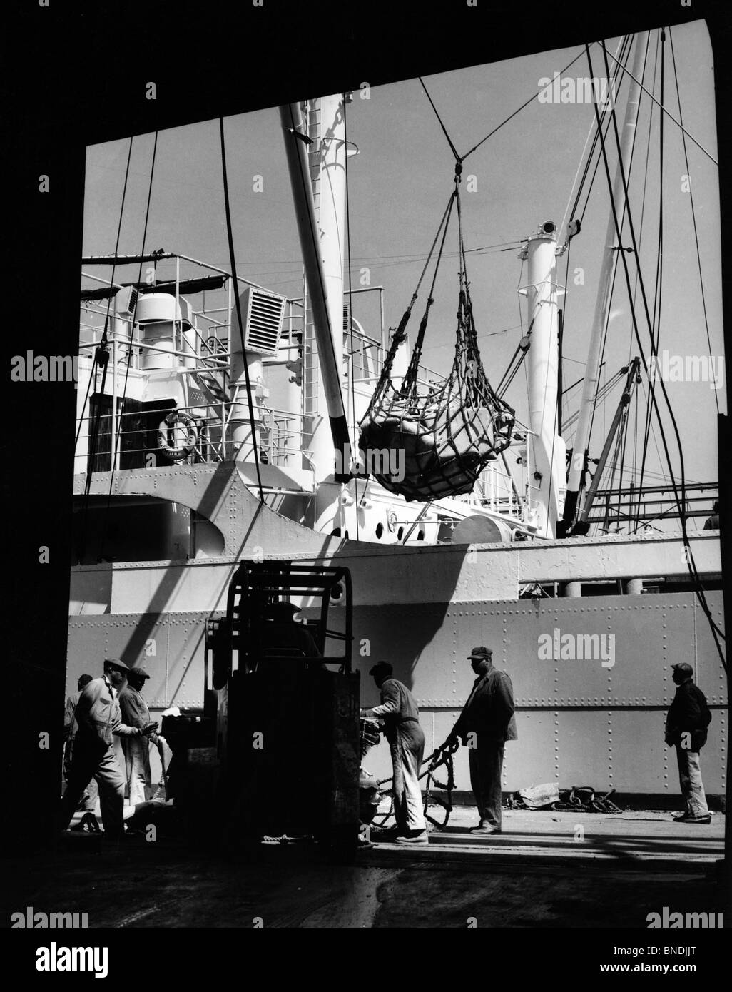 Group working Black and White Stock Photos & Images - Alamy