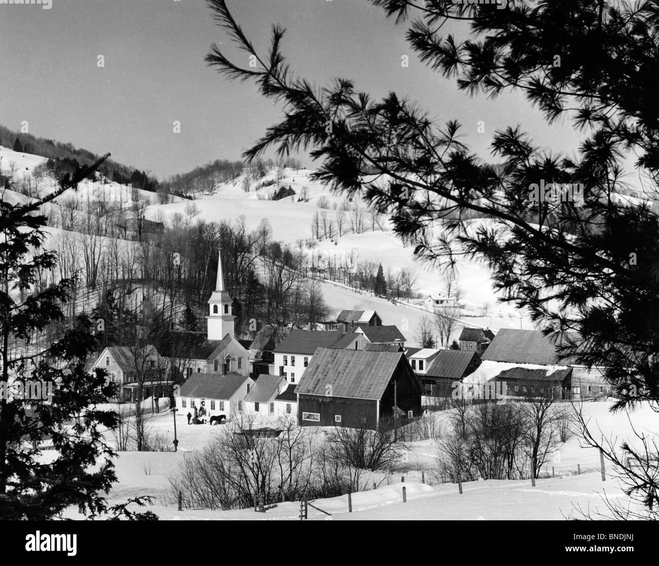 East corinth vermont hi-res stock photography and images - Alamy