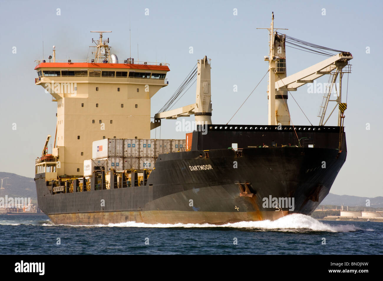 Cargo vessel hi-res stock photography and images - Alamy