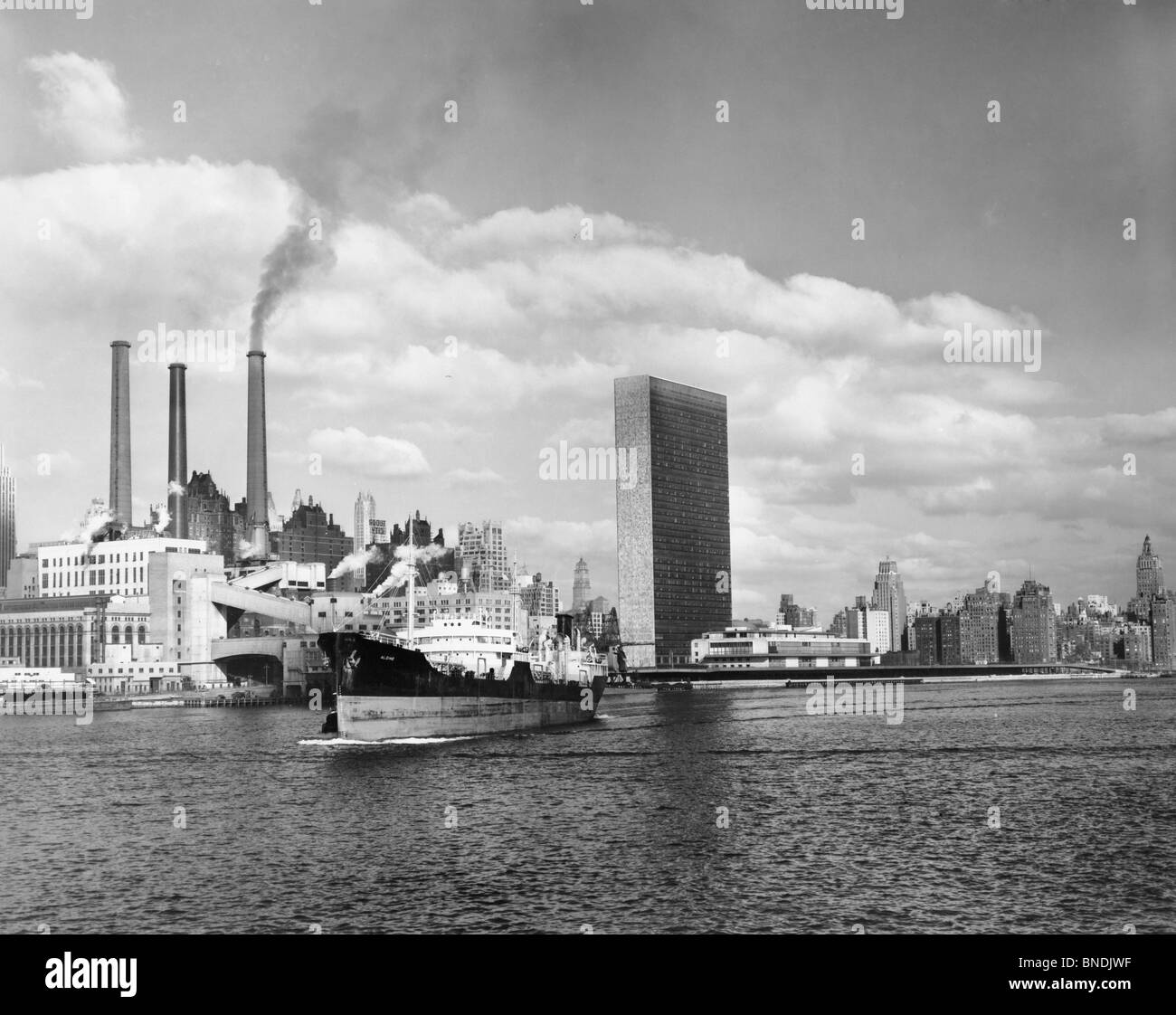 Nautical buildings Black and White Stock Photos & Images - Alamy