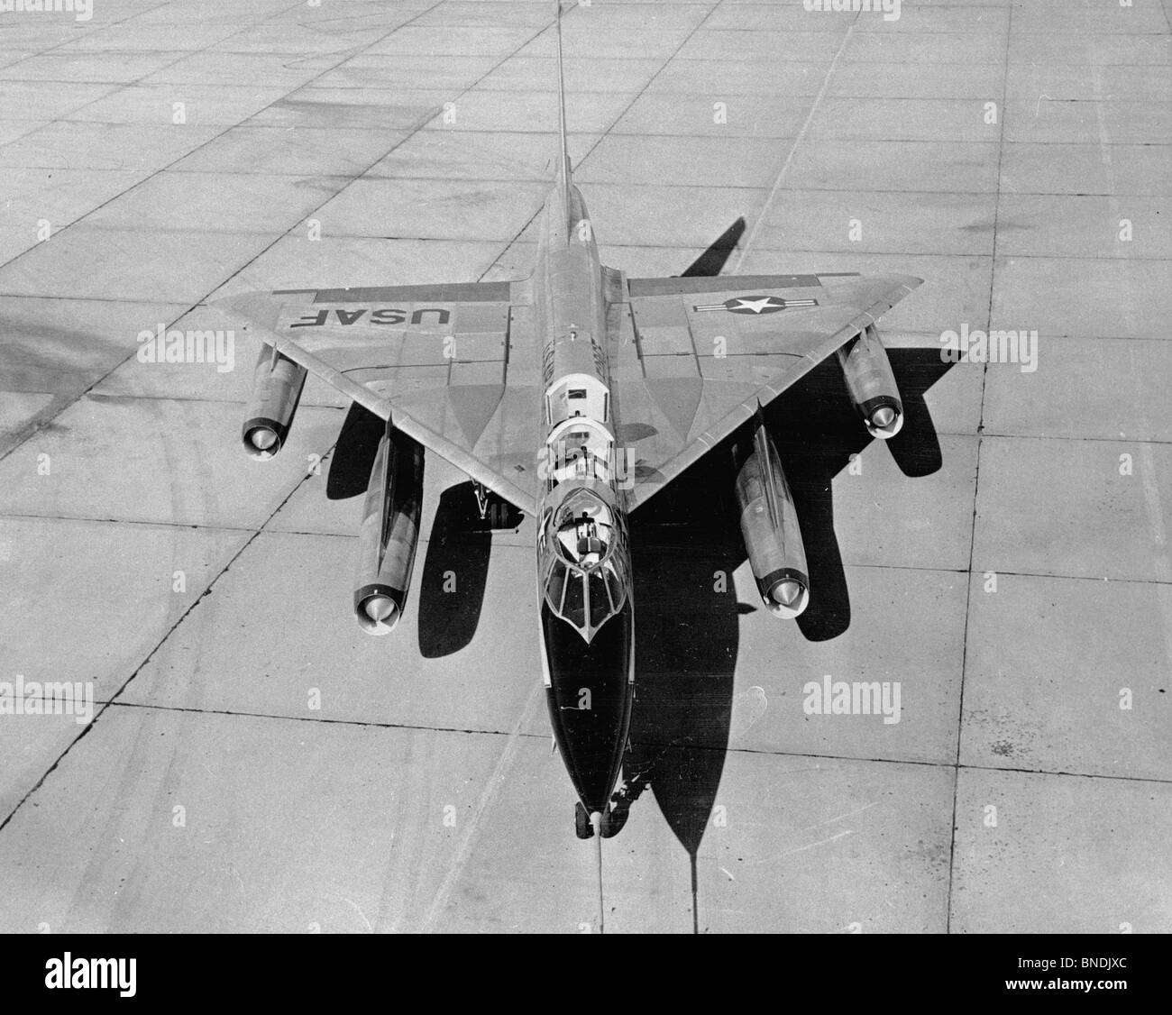 Convair f 102a delta dagger hi-res stock photography and images - Alamy