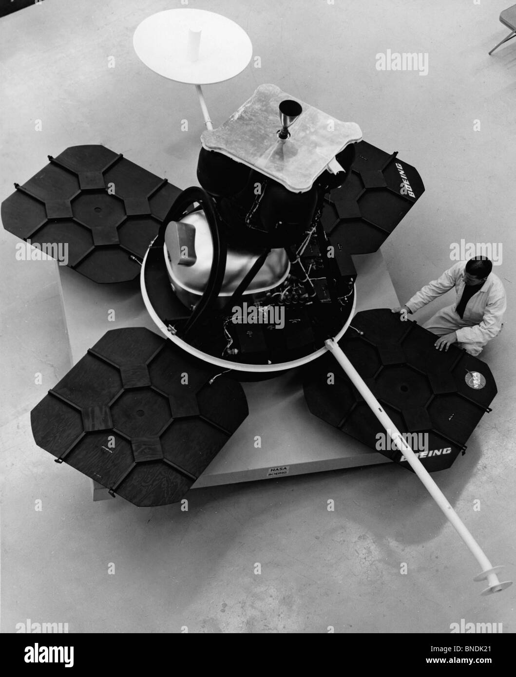 Satellite view north america hi-res stock photography and images - Alamy